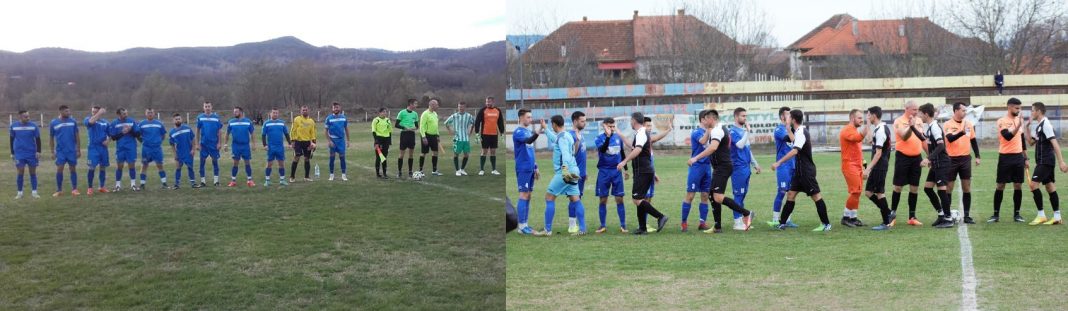 Progresul Ezeriș și Rapid Buchin conduc în clasamentele celor două ...