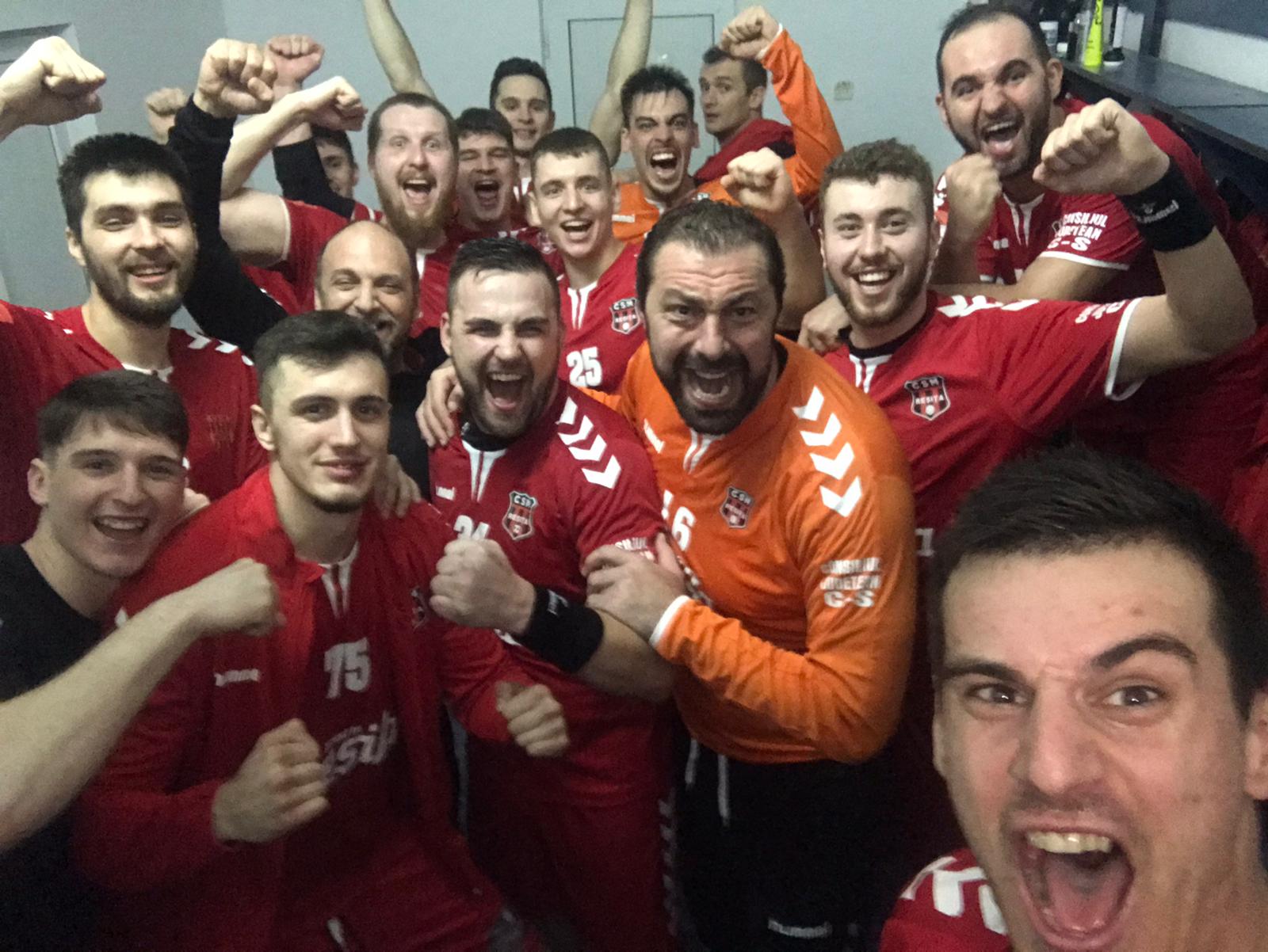 Victorie pentru CSM Reşiţa la primul meci oficial din 2020 » Radio ...