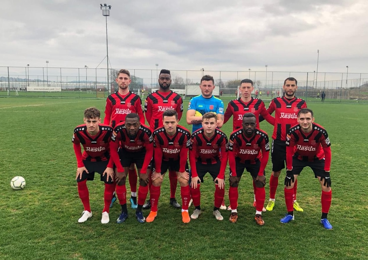 [FOTO] Fotbaliștii de la CSM Reșița au început seria de amicale din ...