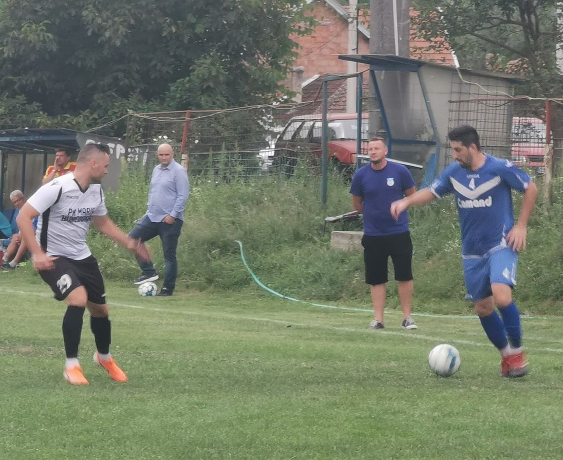 [AUDIO] Voința Lupac a încheiat cantonamentul de iarnă cu o victorie în ...