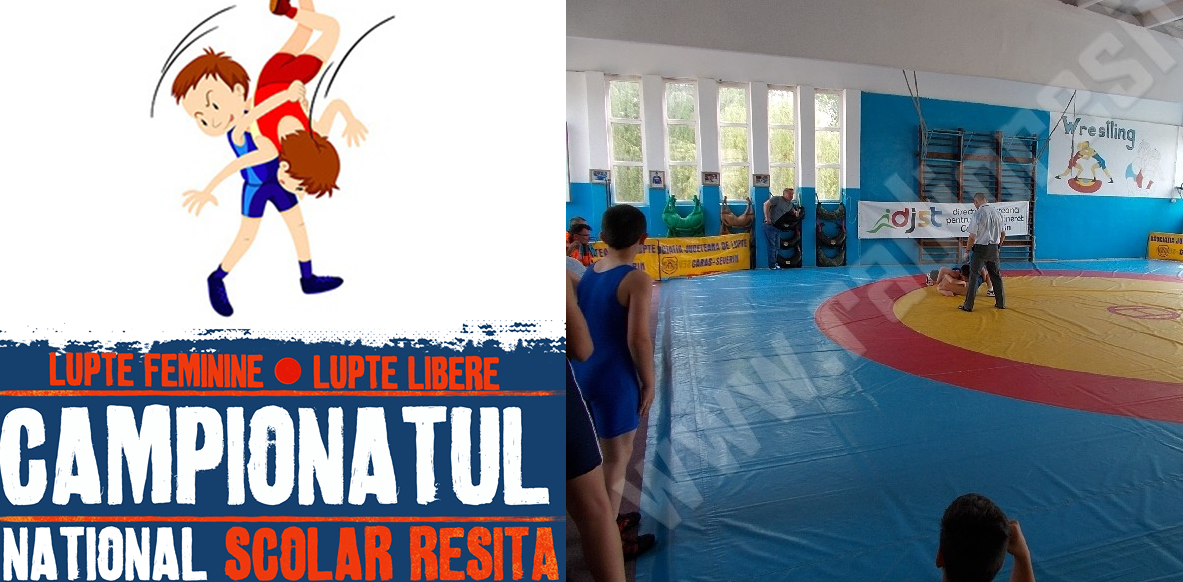 La Reșița au loc, în premieră, finalele Campionatului Școlar Național ...