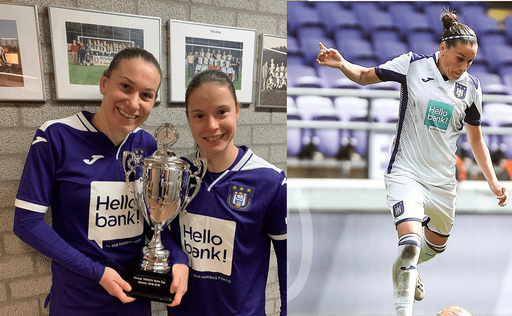 [AUDIO-FOTO] Bănățeanca Laura Rus, fotbalista de națională, se află în ...