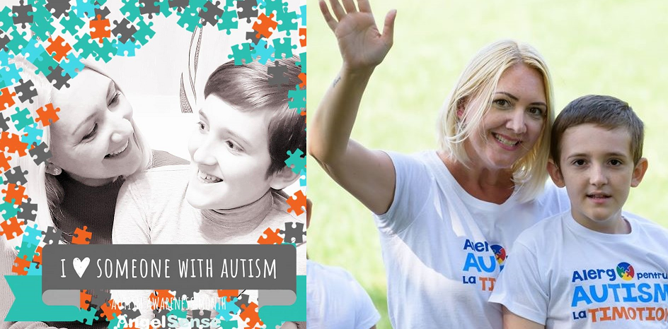 [VIDEO-AUDIO] Daniela Istrate, mama unui copil cu autism: lumea ...