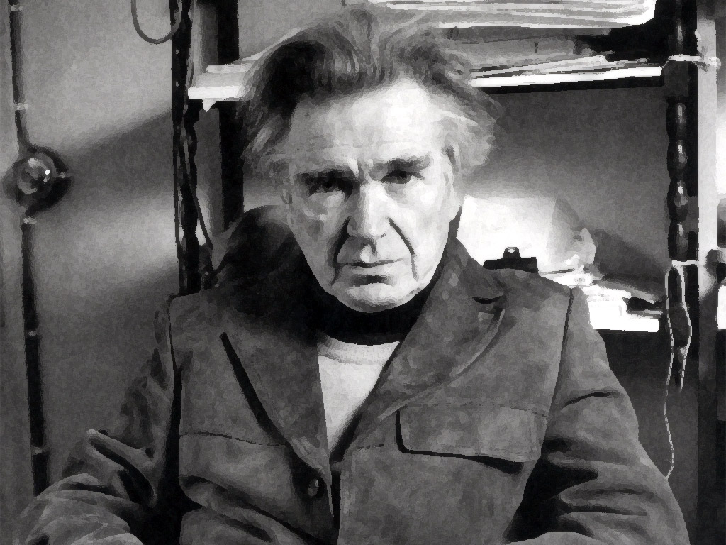 [FOTO] Mari personalităţi: Emil Cioran,Ultimul Godot al Disperării, 110 ...