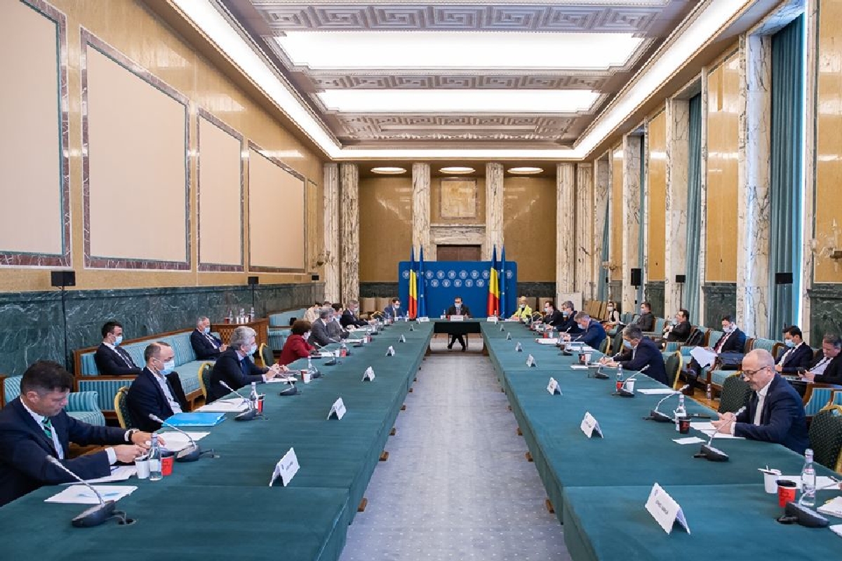 Guvernul poate să instituie și să prelungească starea de alertă » Radio ...