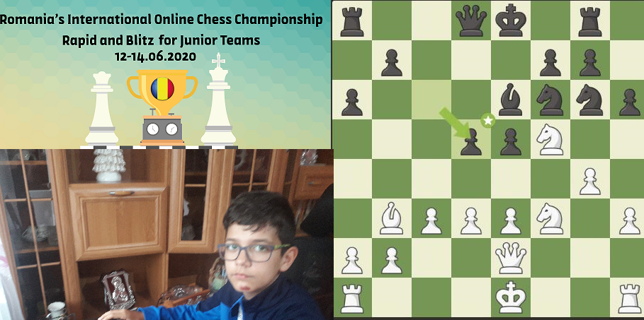 [FOTO-AUDIO] Șahiștii reșițeni, loc pe podium la ”Campionatul ...