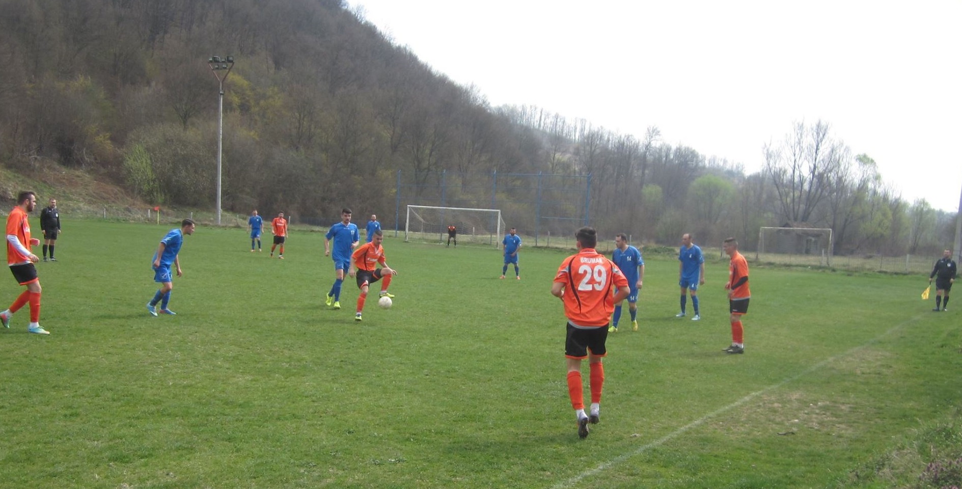 [AUDIO] Decizii importante în Ligile a IV-a și V-a de fotbal Caraș ...