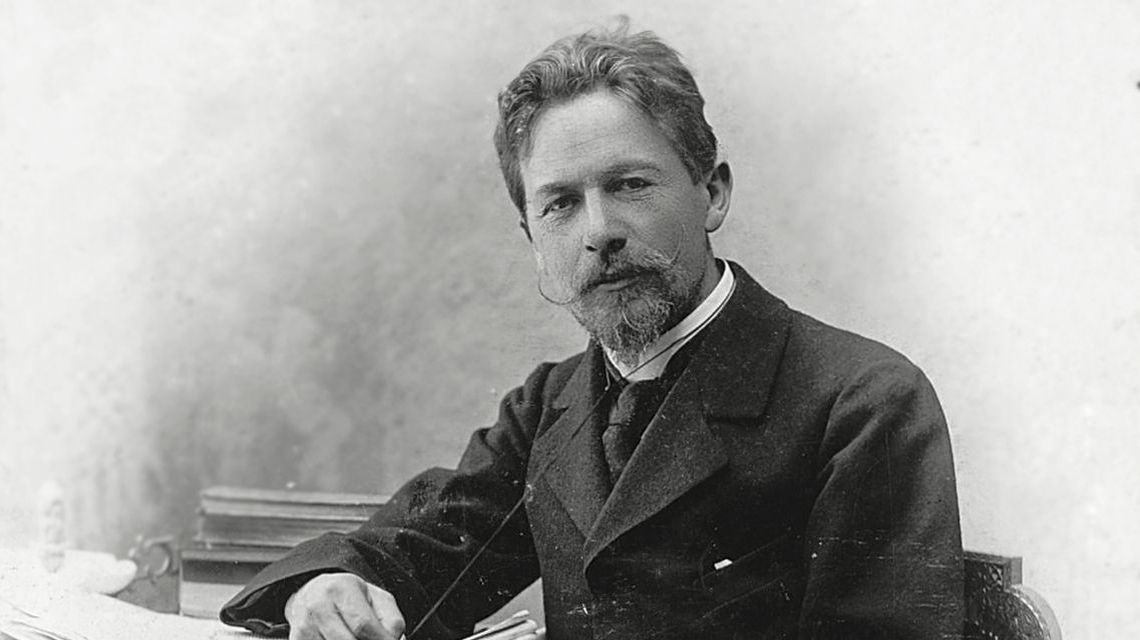 [FOTO] In memoriam, Anton Pavlovici Cehov: 116 ani de Veşnicie! | Radio ...