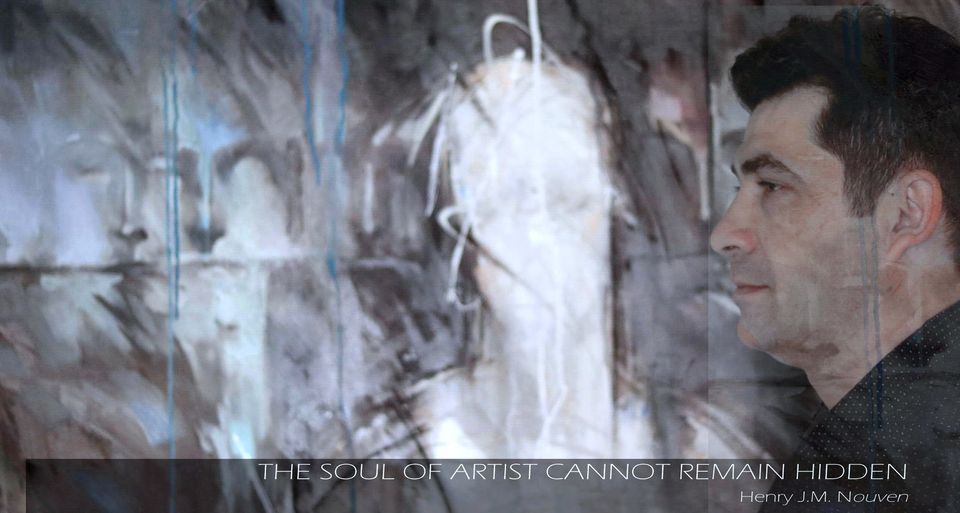 [FOTO] Marian Truțulescu pe simeze la expoziția universală de artă ...