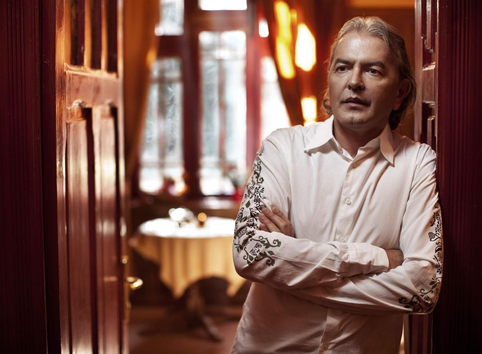 [FOTO-AUDIO] La Mulţi Ani, Ducu Bertzi! » Radio România Reșița