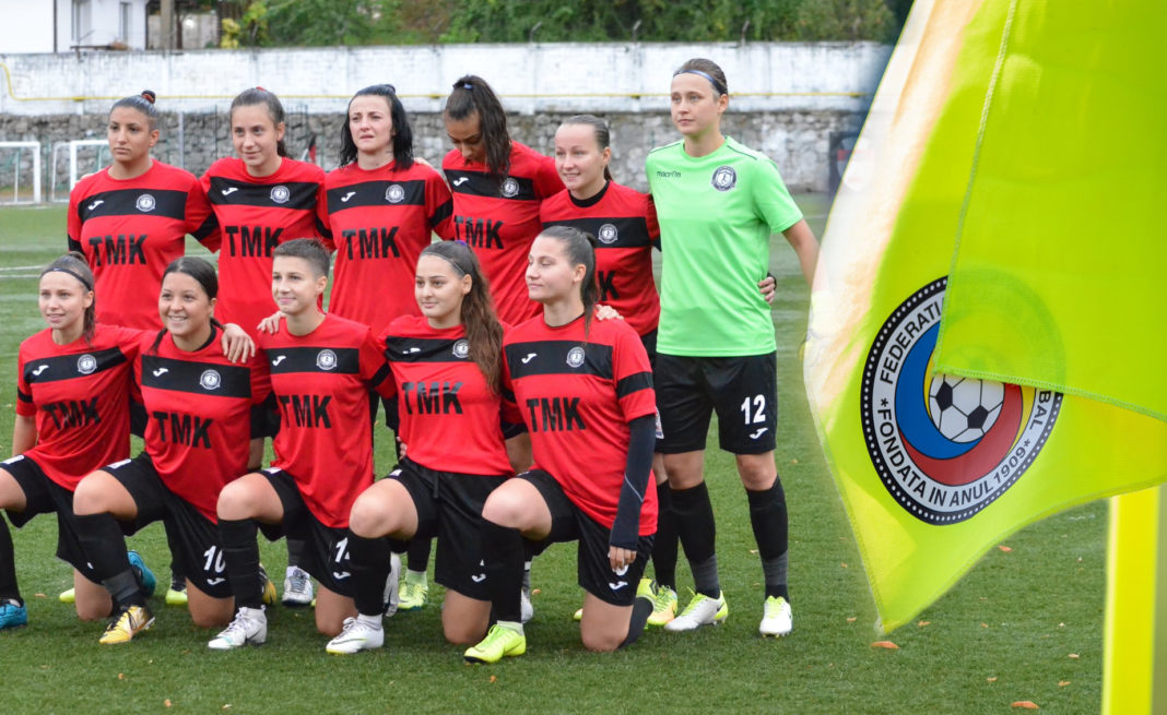 [AUDIO] Fetele din Banat vor prima victorie în Liga I! Fotbalistele din ...