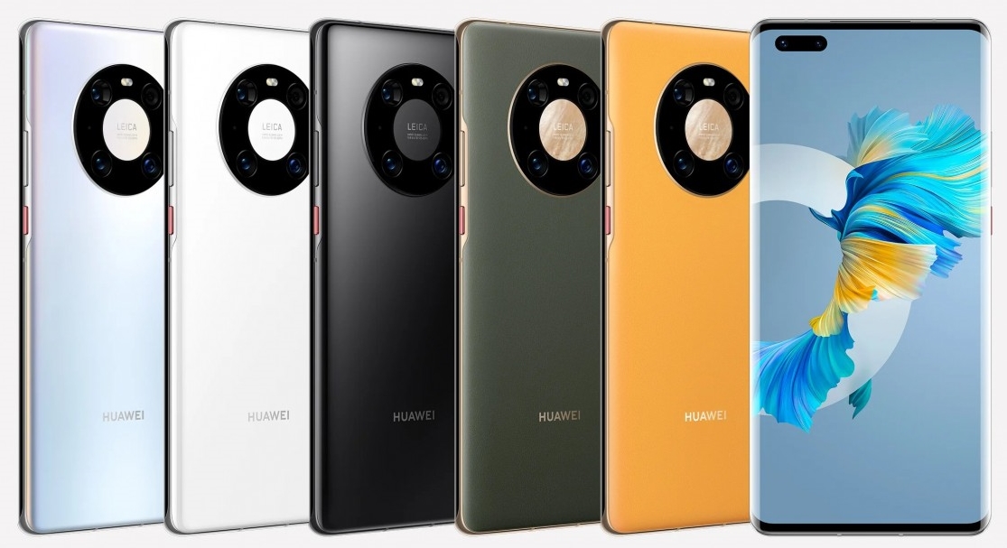 Noul flagship Huawei este oficial - totul despre Mate 40 » Radio ...