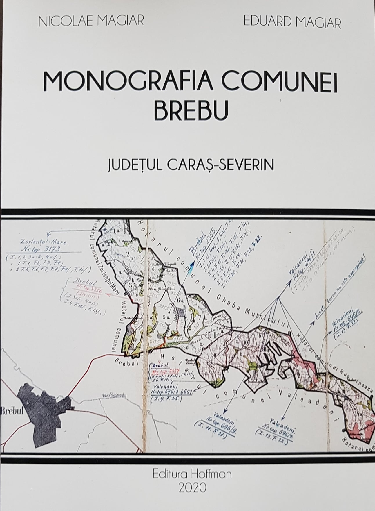 [FOTO] Monografia comunei Brebu a văzut lumina tiparului » Radio ...