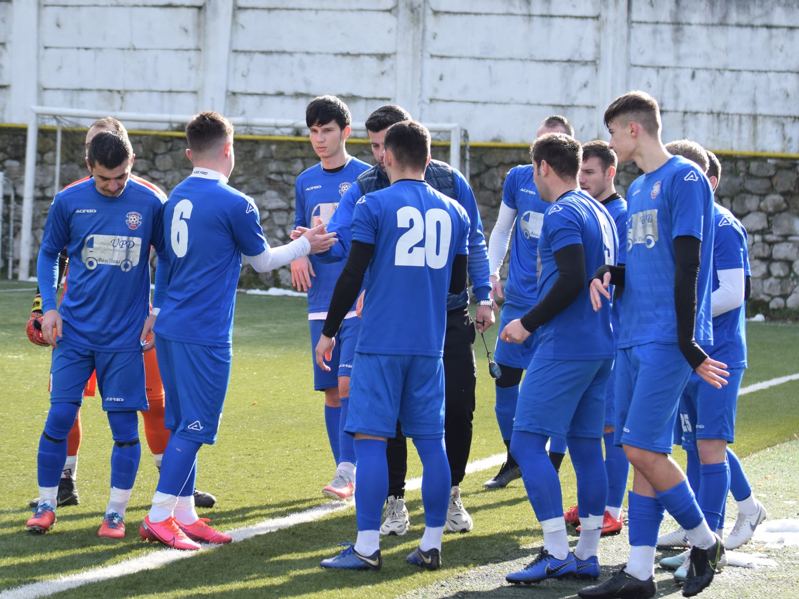 [AUDIO] Victorie de moral pentru Progresul Ezeriş. Cărăşenii au ...