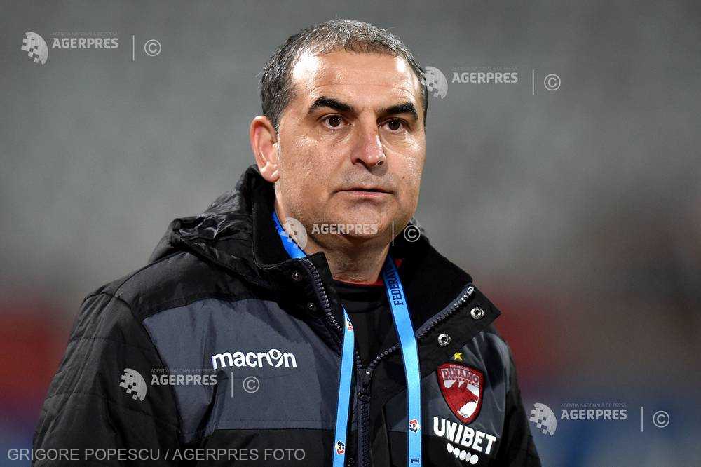 Ionel Gane şi-a anunţat plecarea de la Dinamo » Radio România Reșița