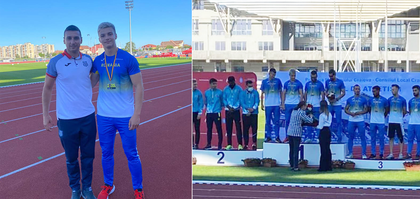 [AUDIO] Aur balcanic pentru atletul reşiţean Cristian Roiban! | Radio ...