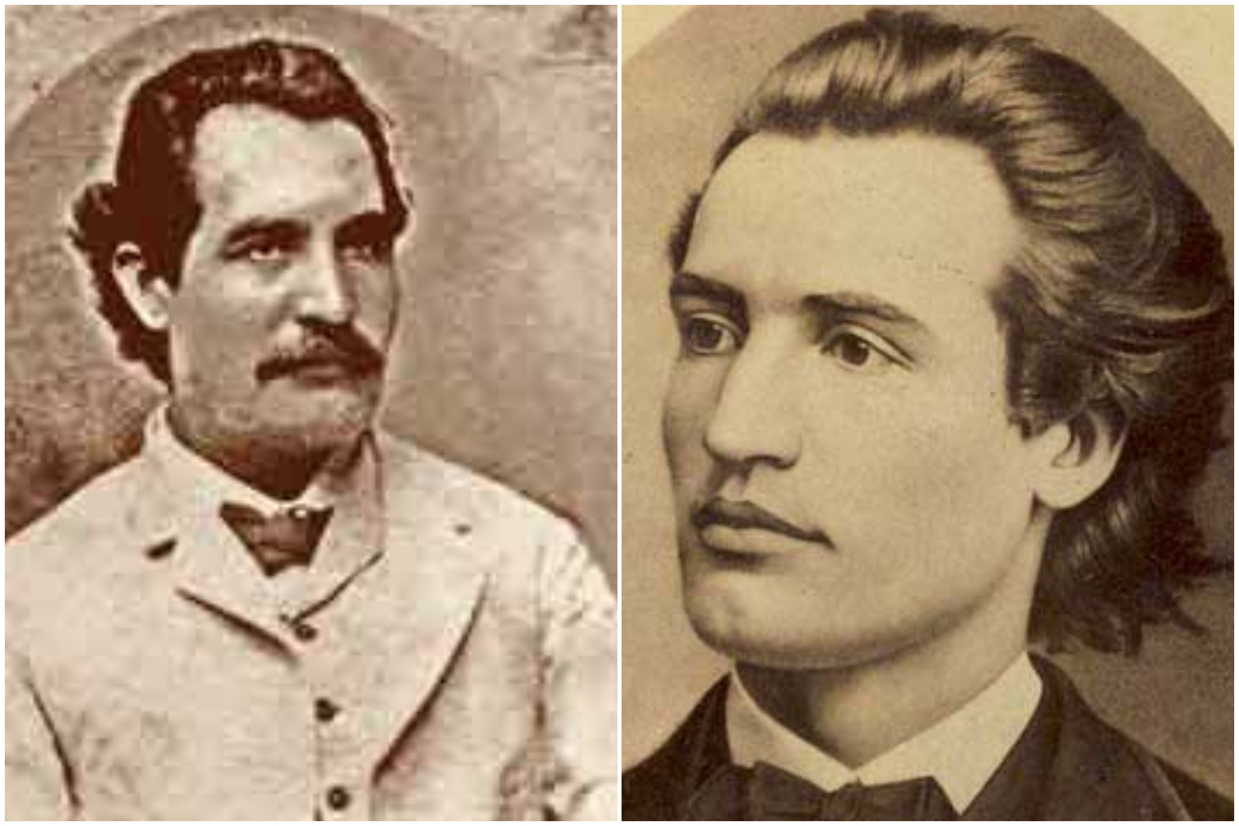 [FOTO-AUDIO] In memoriam: Mihai Eminescu-„fondatorul limbii literare și ...