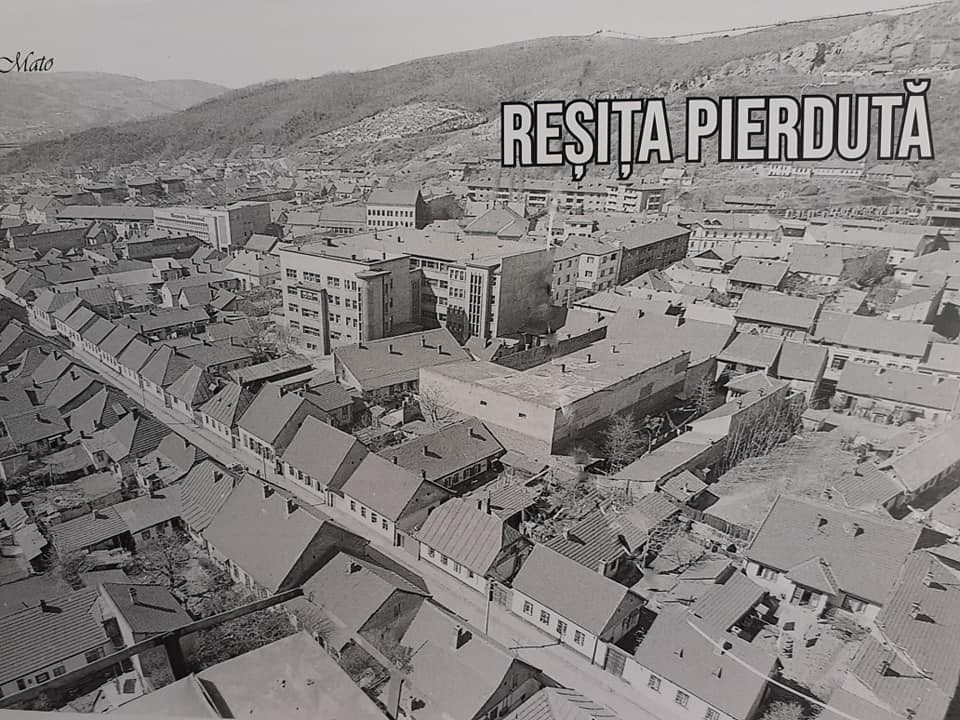 [AUDIO-FOTO] Reşiţa pierdută, regăsită în imagini de altădată » Radio ...