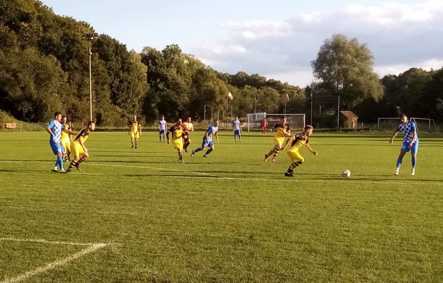 [AUDIO] Voinţa Lupac, meci egal cu Viitorul Şimian. Boşco Vişatovici ...