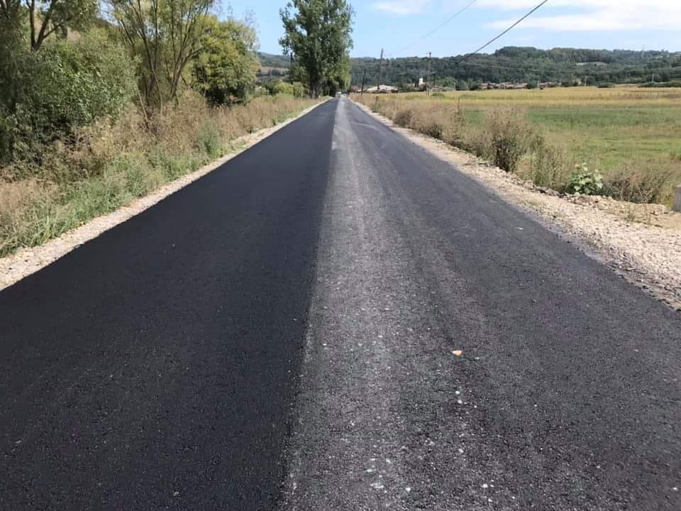 Drumuri ca-n palmă la Prigor. Două tronsoane importante sunt aproape de ...