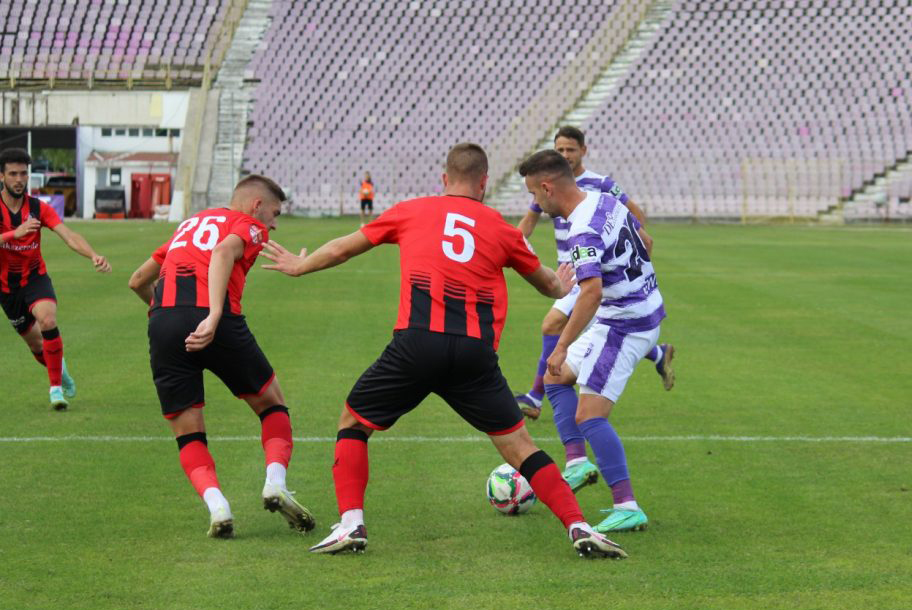 Poli Timișoara - Rapid, în optimile Cupei României! » Radio România Reșița