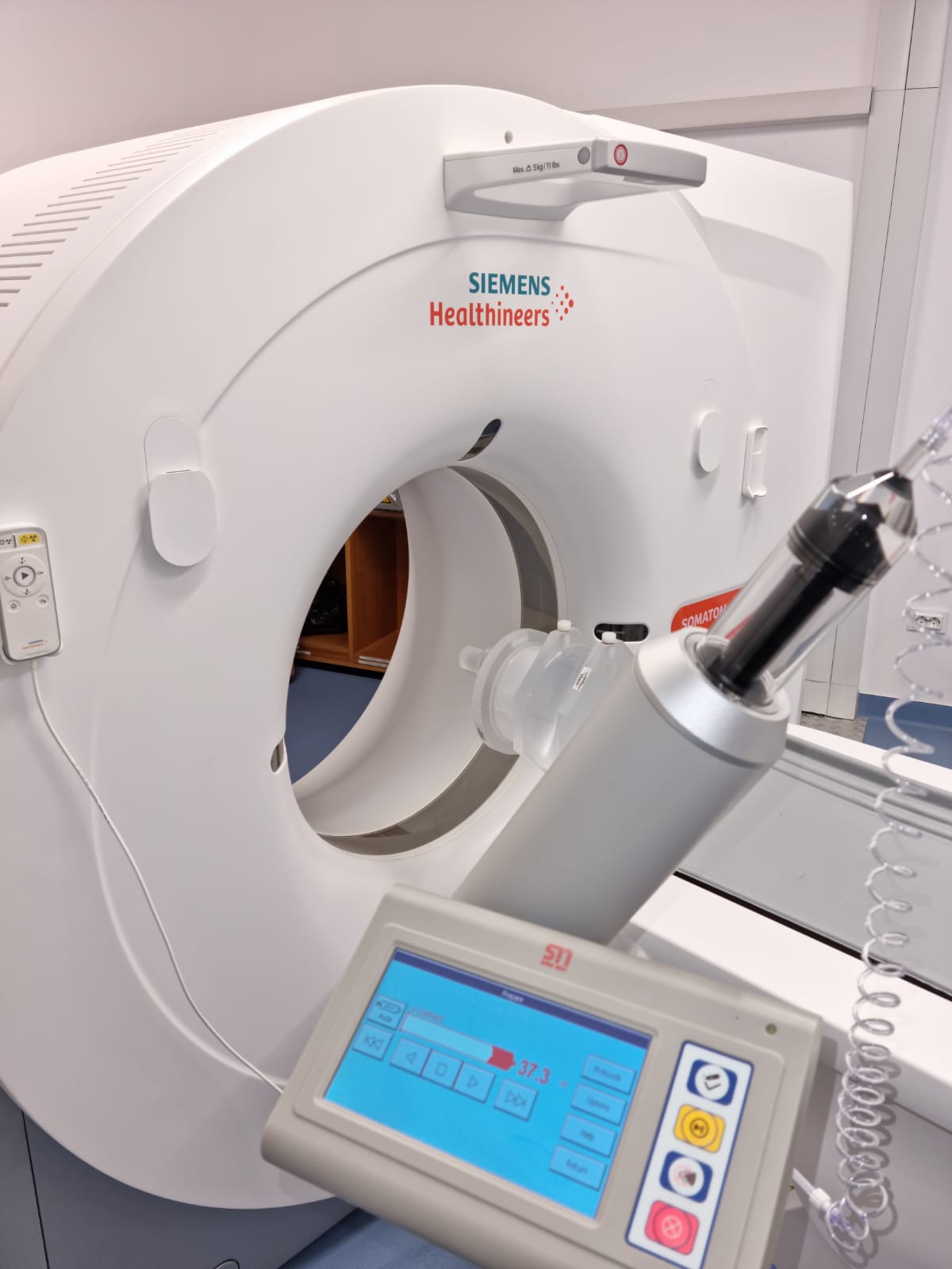 La Stationarul 2 al Spitalului Judeţean de Urgenţă din Reşiţa este ...