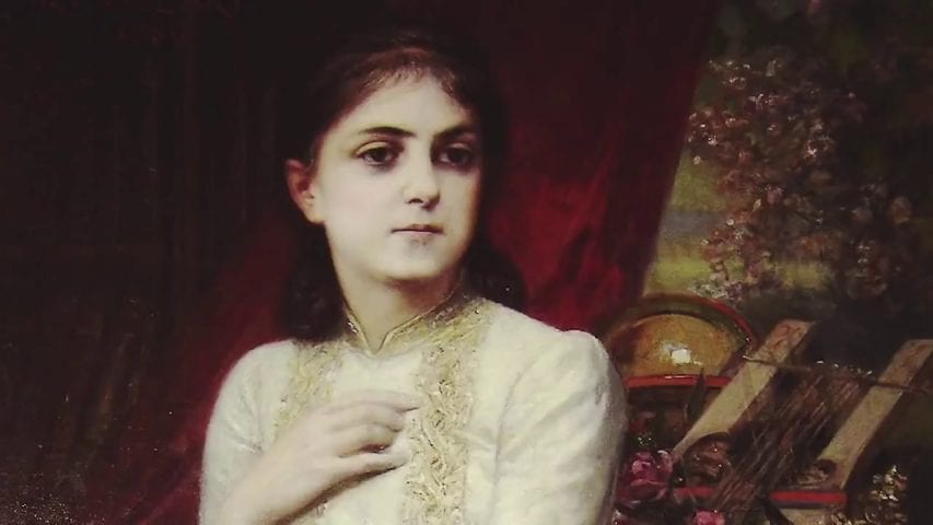 PORTRET: Iulia Haşdeu – copilul genial cu un destin tragic, un fenomen ...