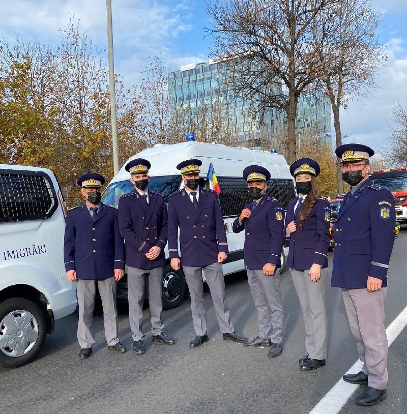 Se fac angajări la Inspectoratul General pentru Imigrări » Radio ...