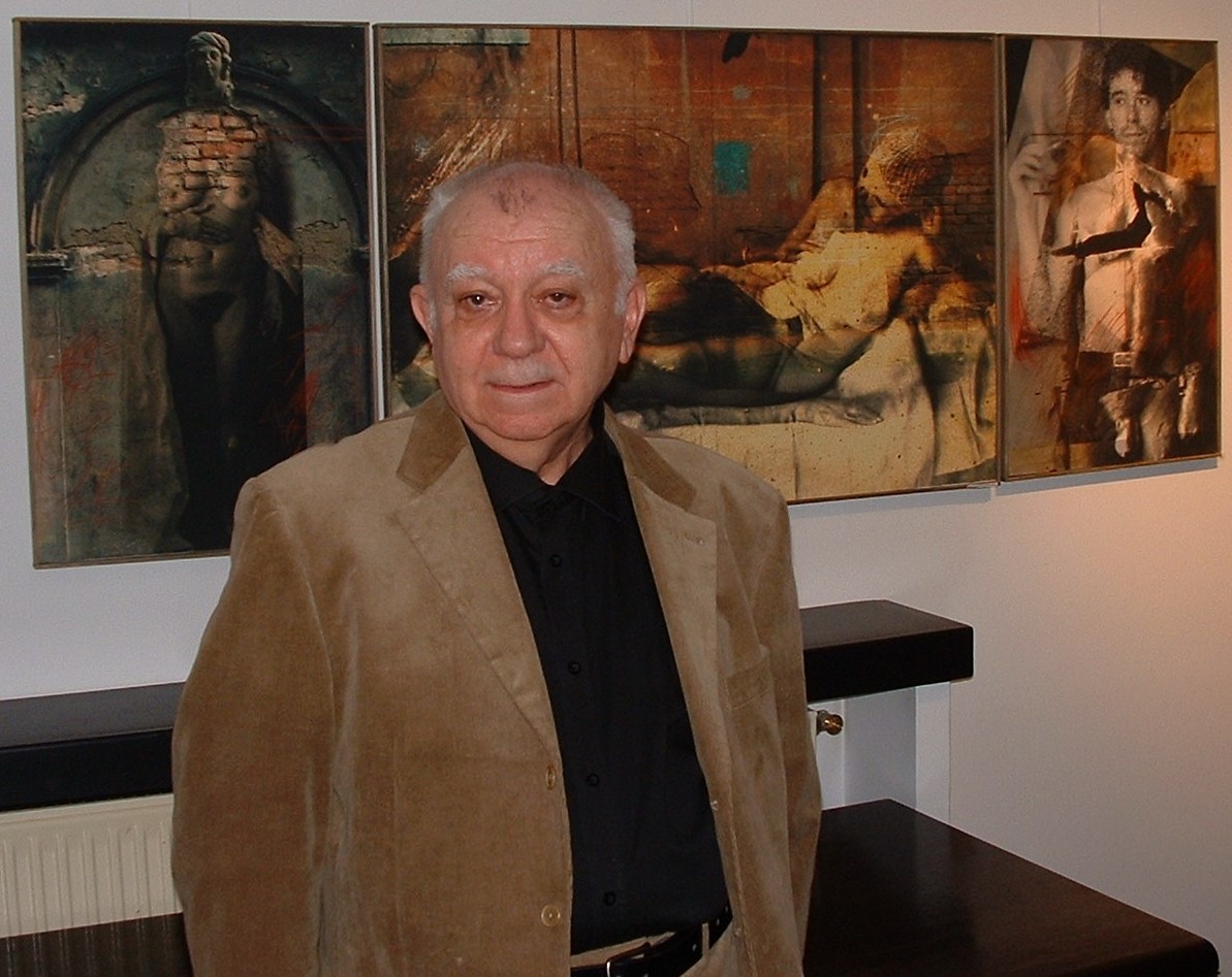 Ion Stendl la ceas aniversar » Radio România Reșița