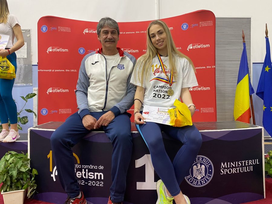 [FOTO-AUDIO] Atleţii de la CSU Reşiţa, de cinci ori pe podiumul ...