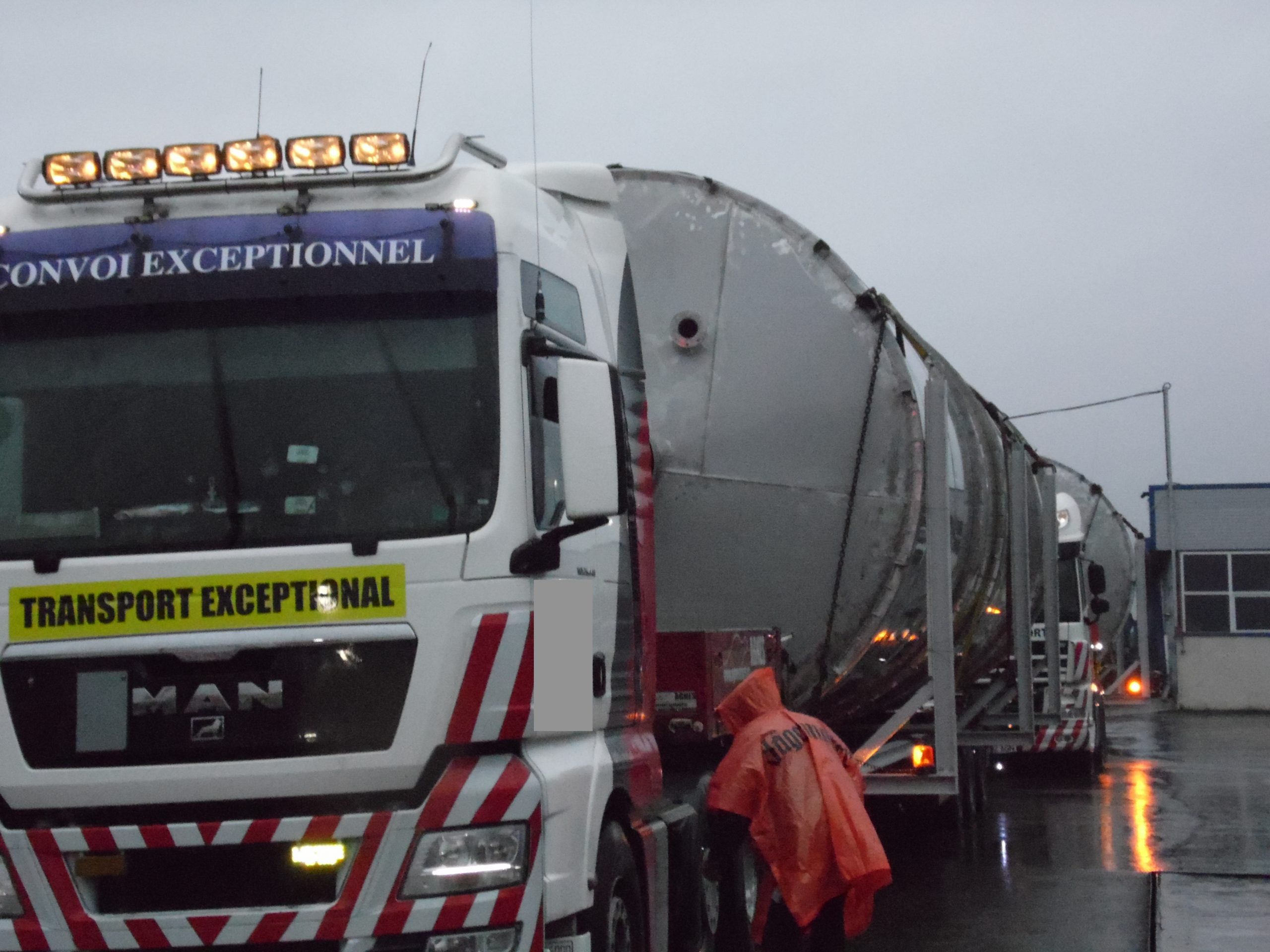 Transport agabaritic de la Nădlac la Medgidia » Radio România Reșița