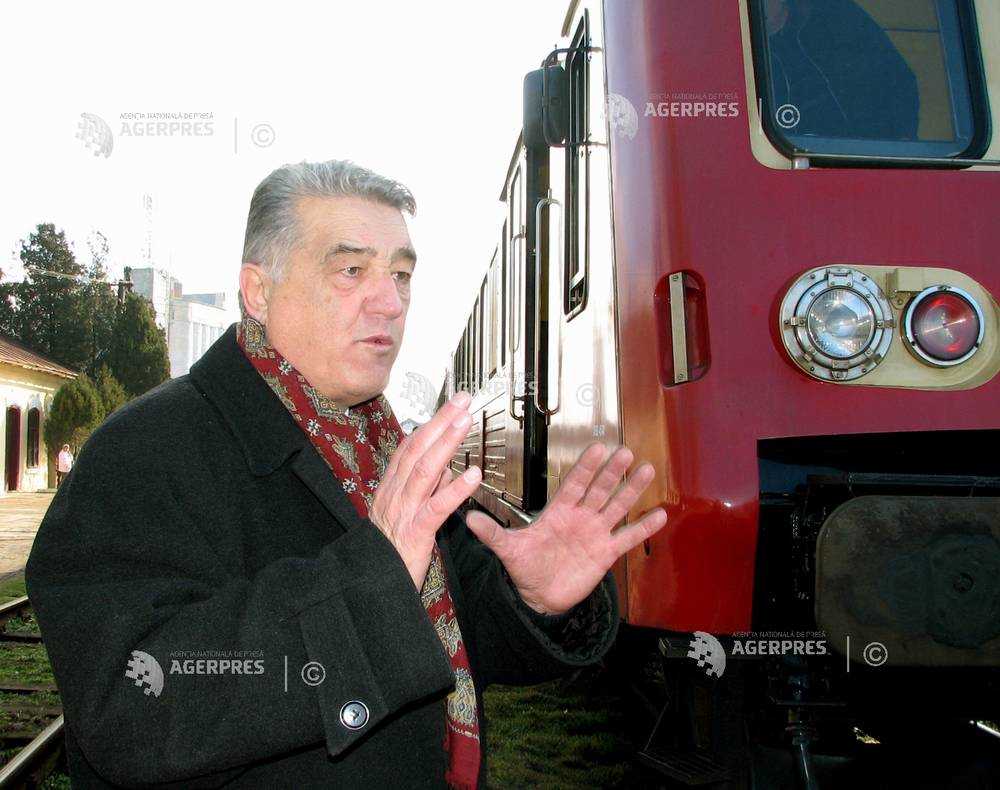 [AUDIO-FOTO] Radu Bellu - românul care şi-a petrecut o treime din viaţă ...