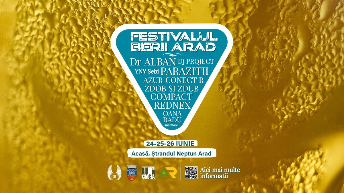 Festivalul Berii revine la Arad » Radio România Reșița