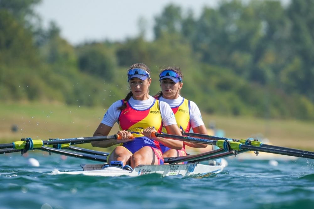 Canotaj: României a cucerit 6 medalii în 7 finale la Europene, dintre ...