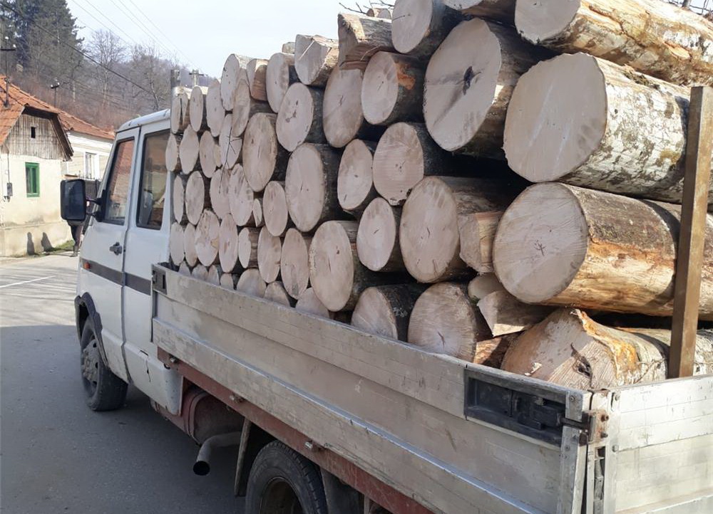 Lemnul de foc a devenit o problemă pentru unii dintre cărăşeni » Radio ...