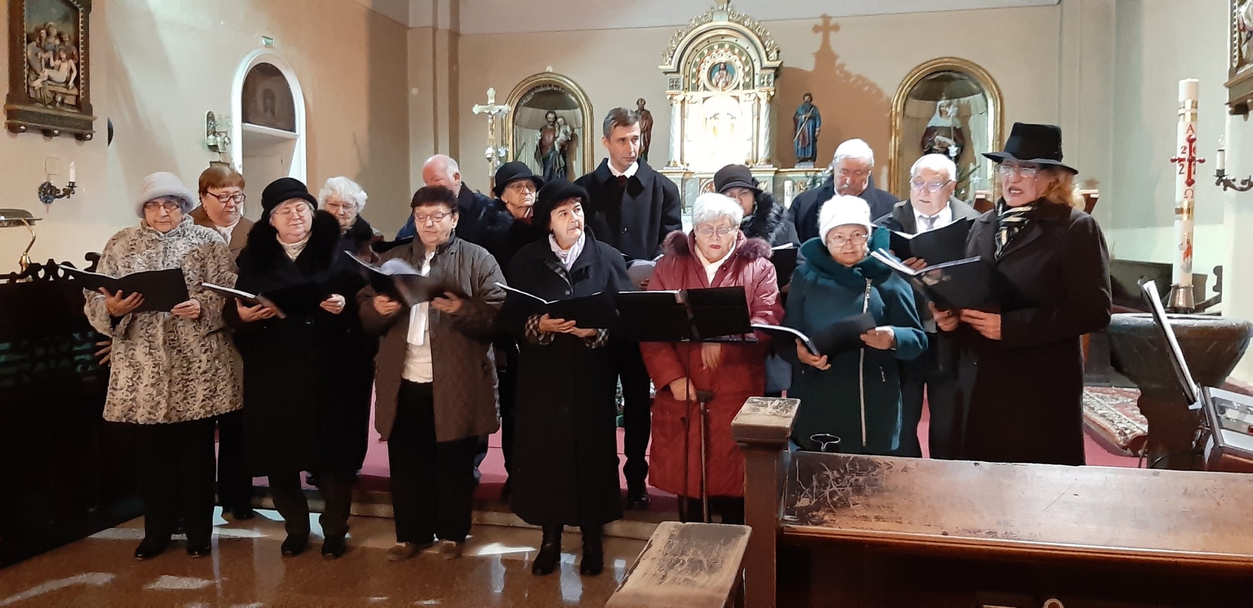 [AUDIO] Sărbătorile de iarnă la etnicii maghiari din Banatul de Munte ...