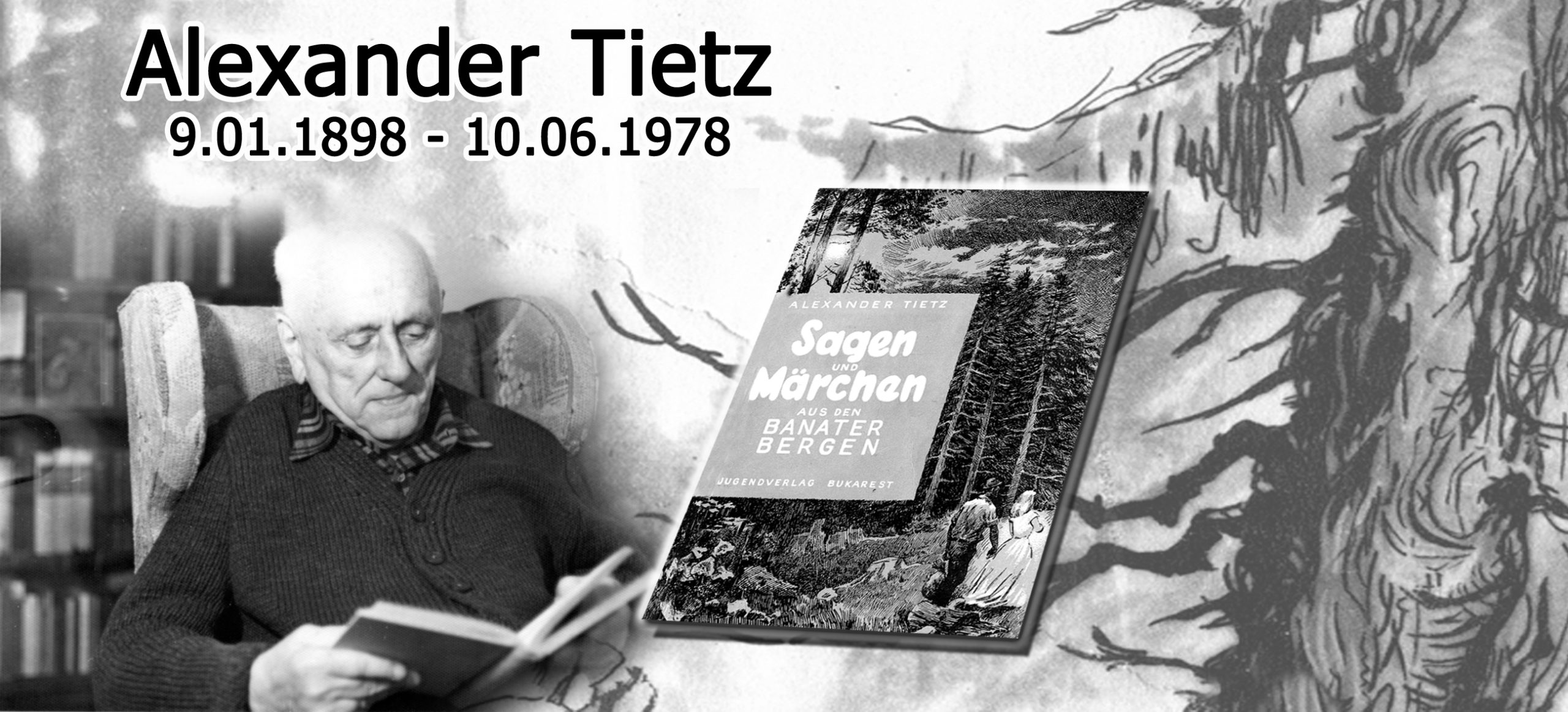 Scriitorul, etnograful şi pedagogul Alexander Tietz – personalitate ...