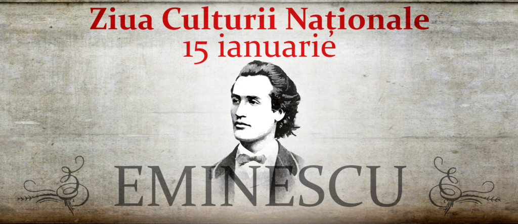 Mihai Eminescu – „geniul pustiu” al culturii naționale, un model de ...
