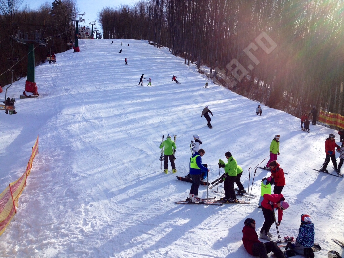 [AUDIO] În acest sfârşit de săptămână se deschide oficial sezonul de ...