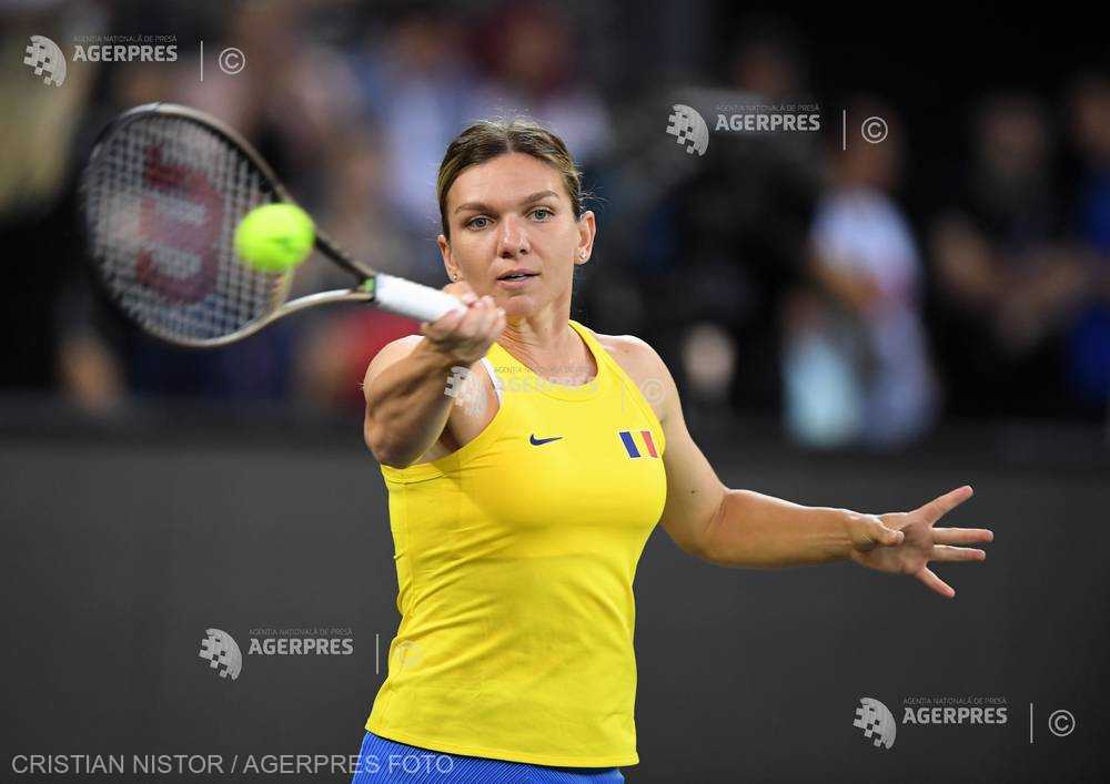 Simona Halep revine în circuit. Românca a primit un wild-card pentru Roland Garros » Radio ...