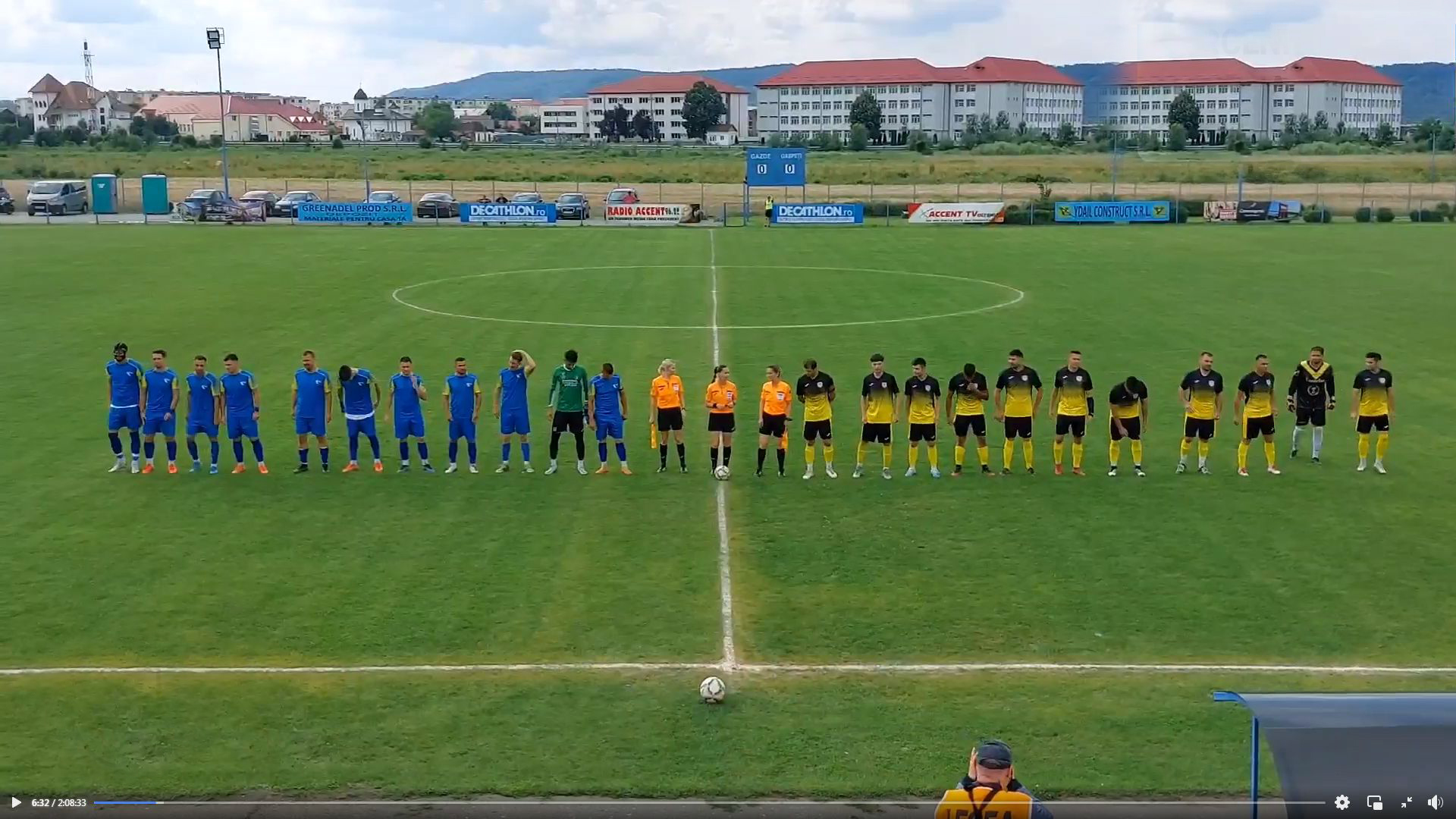 ACS Slatina Timiş a pierdut la limită deplasarea de la Turceni ...