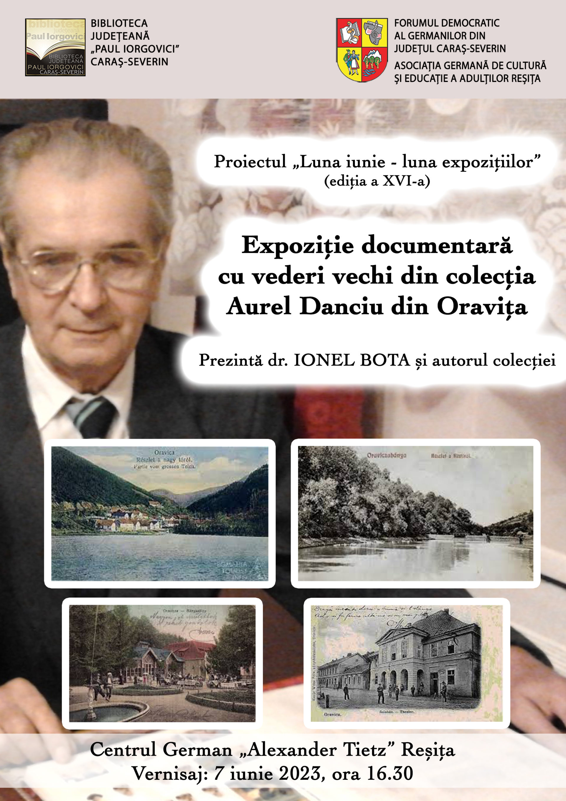 Expoziţie fotodocumentară şi de sculptură în lemn la Reşiţa » Radio ...