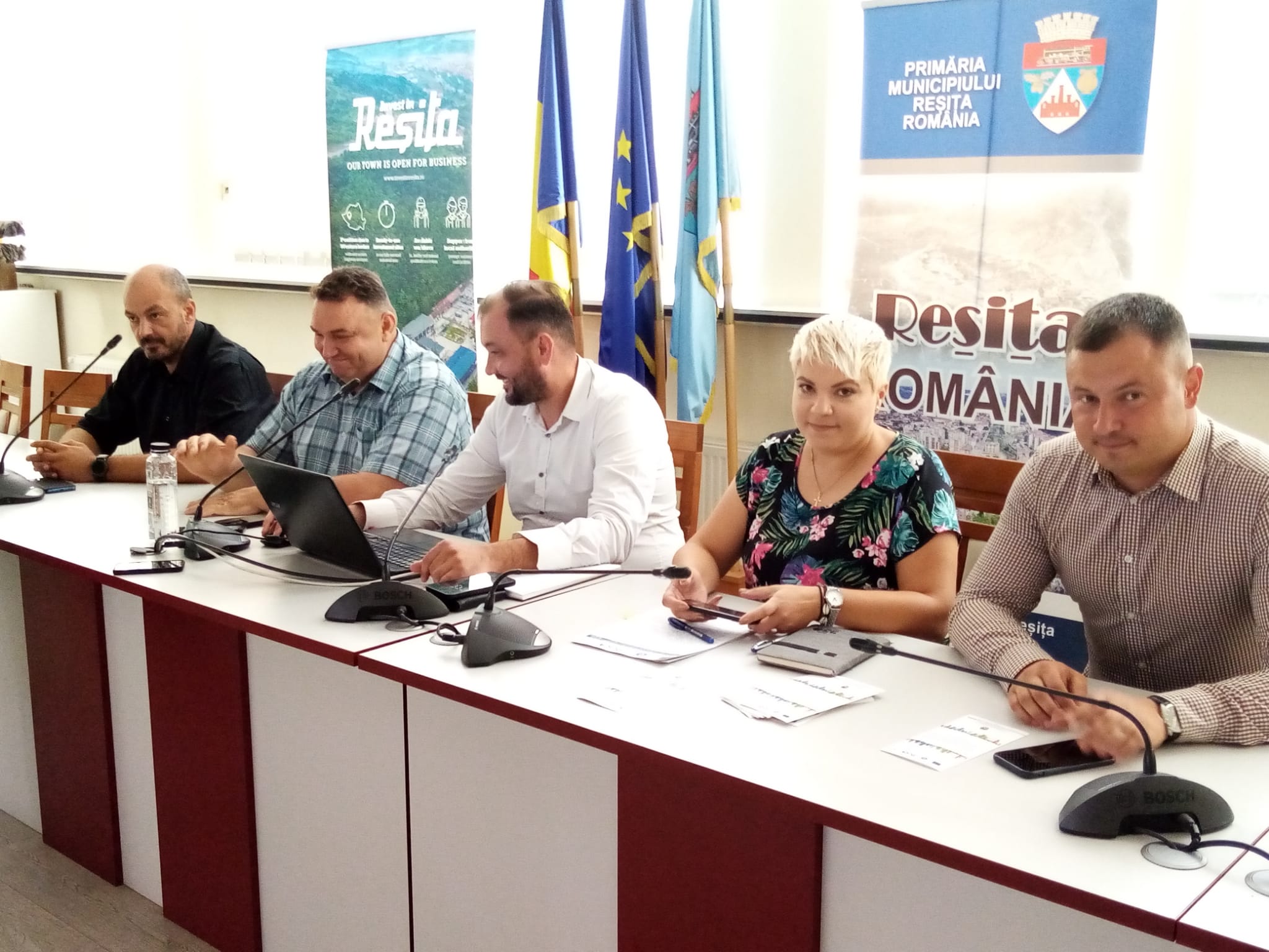 Primăria Reşiţa se digitalizează total » Radio România Reșița