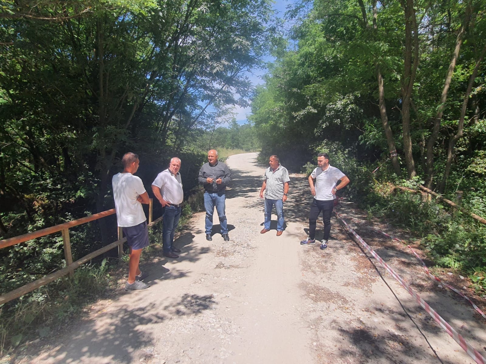 Podul dintre Surducu Mare și Doclin se va închide » Radio România Reșița