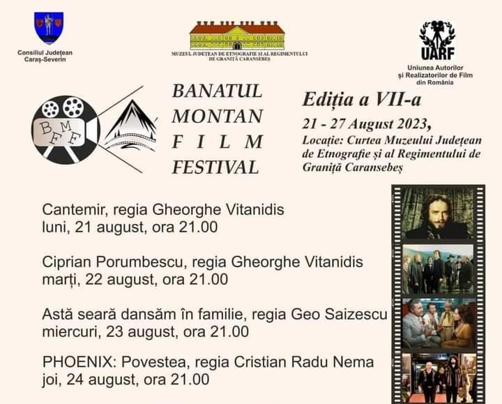 Începe maratonul de filme la Banatul Montan Film Festival » Radio ...