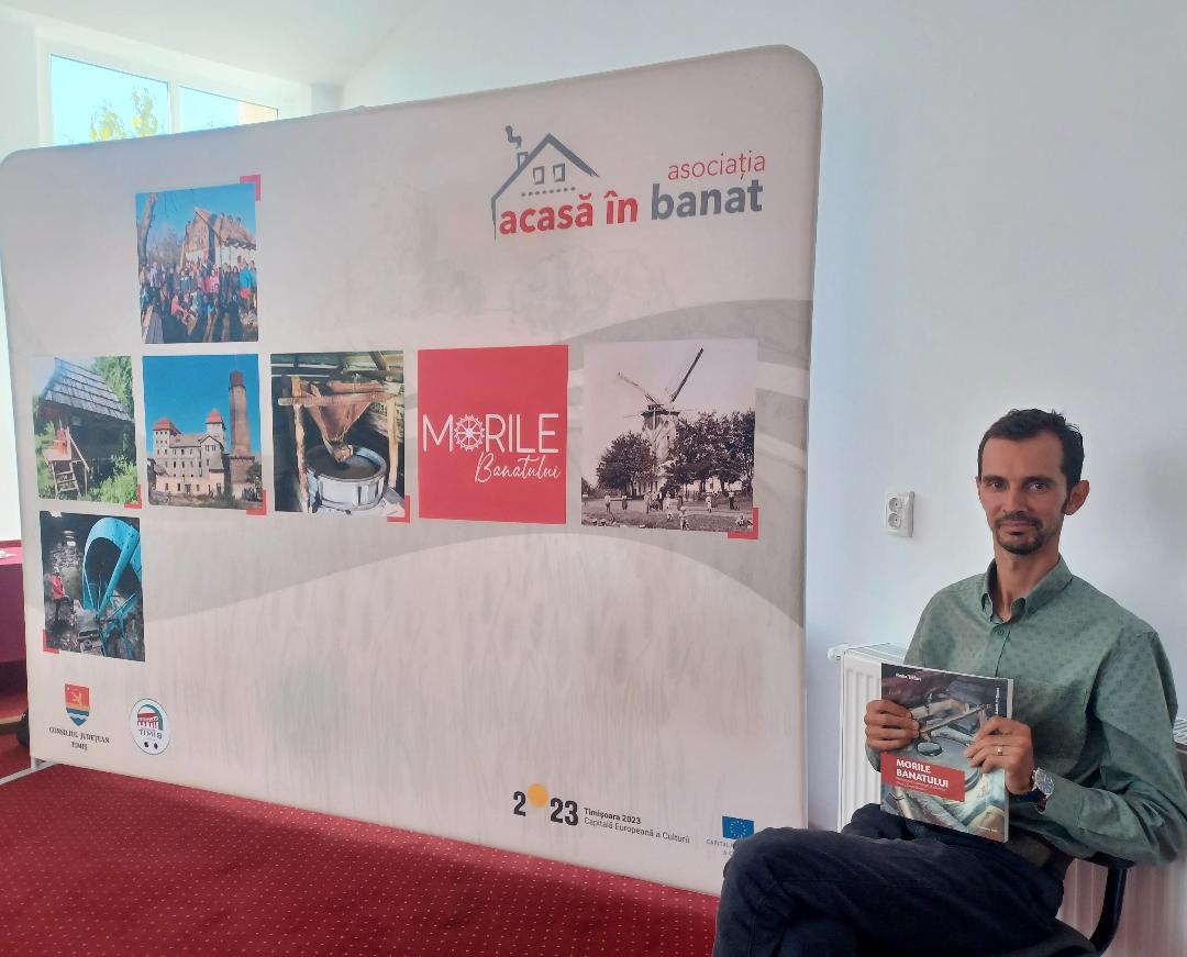 Morile Banatului, reunite într-un volum unic în România » Radio România ...