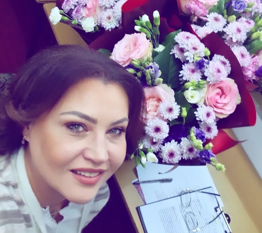 La mulți ani, Daniela Nane! » Radio România Reșița