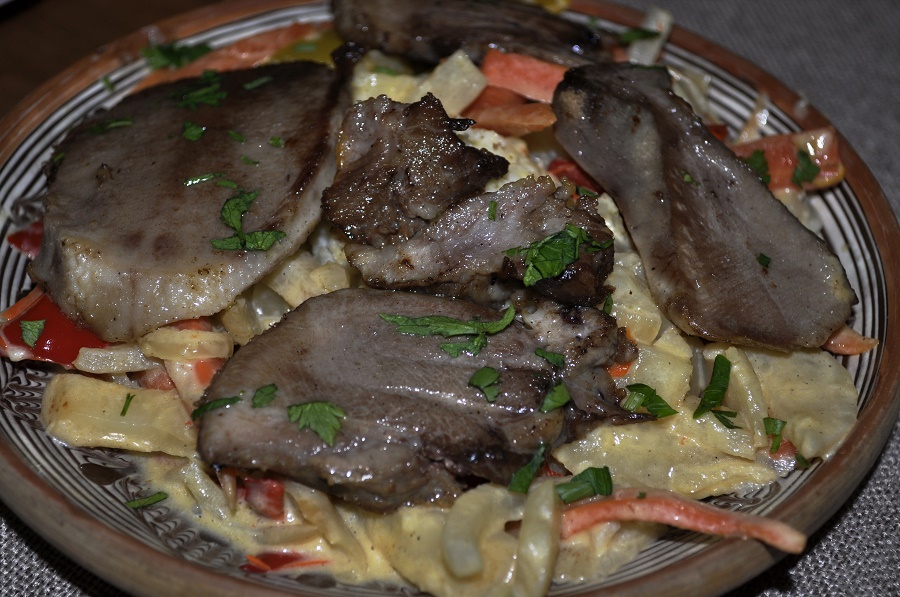 Rețetele dacilor » Radio România Reșița