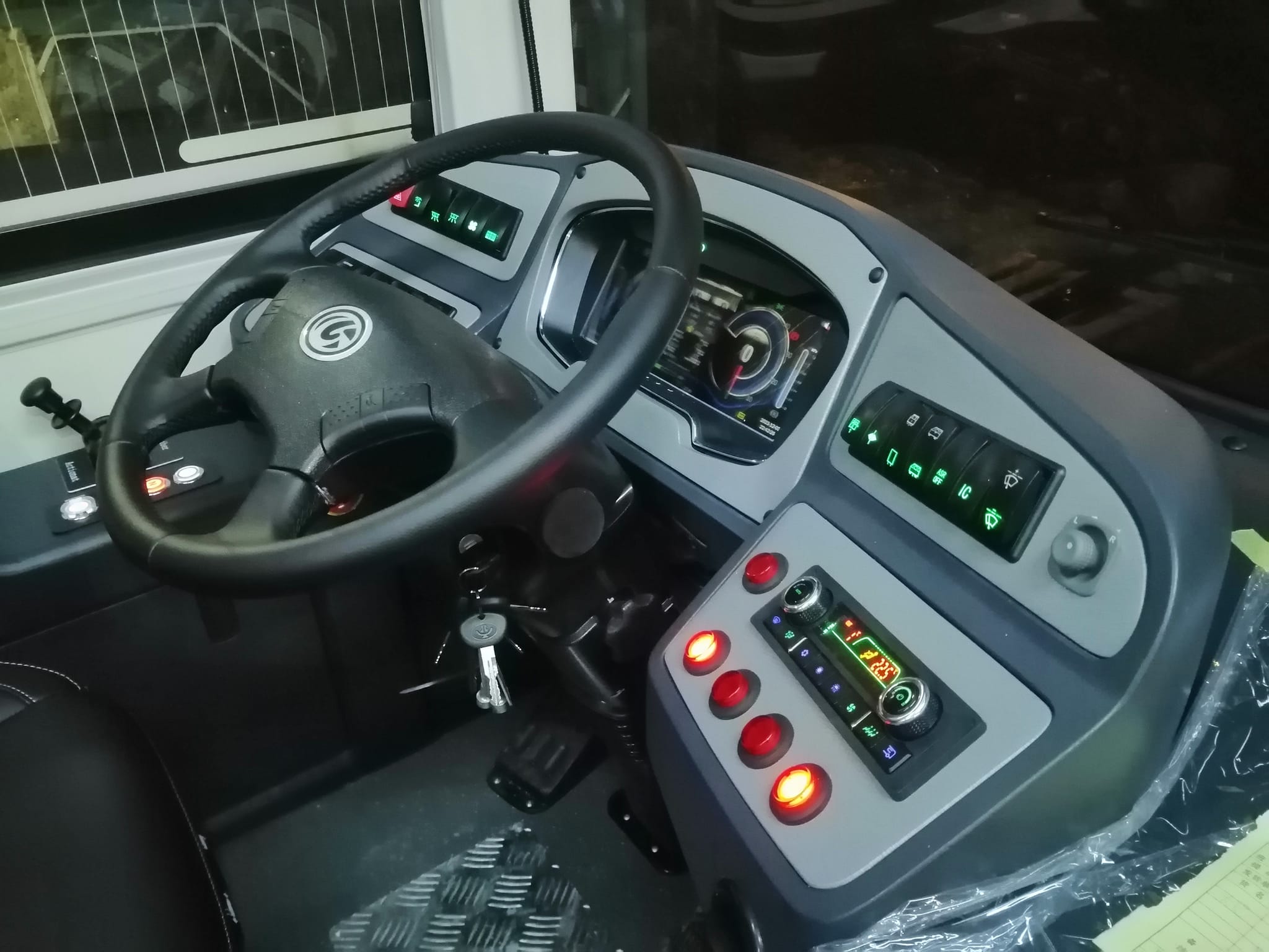 Conducători auto suficienţi pentru noile autobuze electrice din Reşiţa ...
