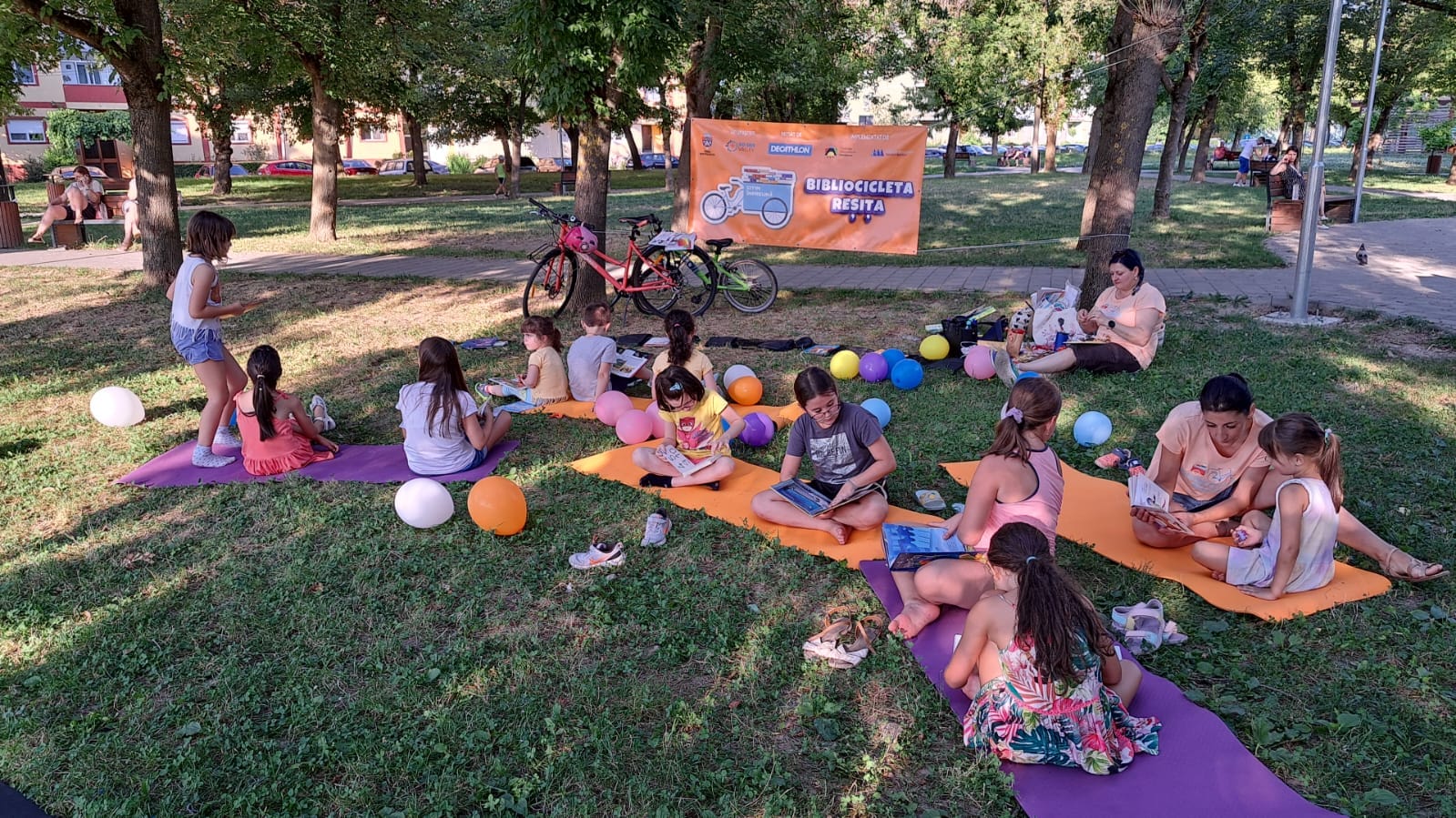 RO Bike Valley ediția 2023-2024: dintre cele 18 proiecte selectate, 11 ...